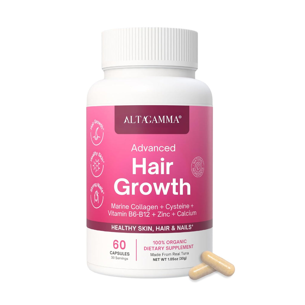 ALTAGAMMA hair growth supplements