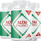 Altai Balance multivitamins for optimal health