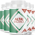 Altai Balance multivitamins for overall health