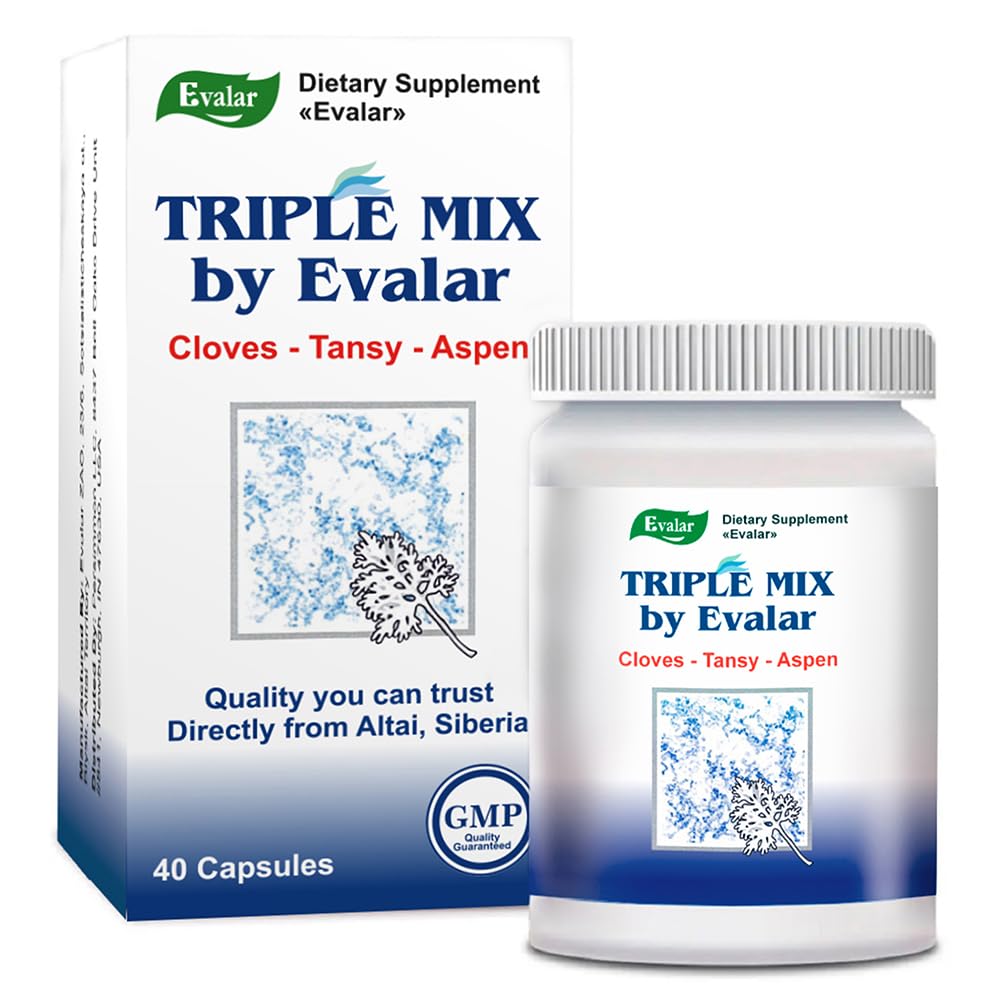 Altai Siberia herbal tea capsules