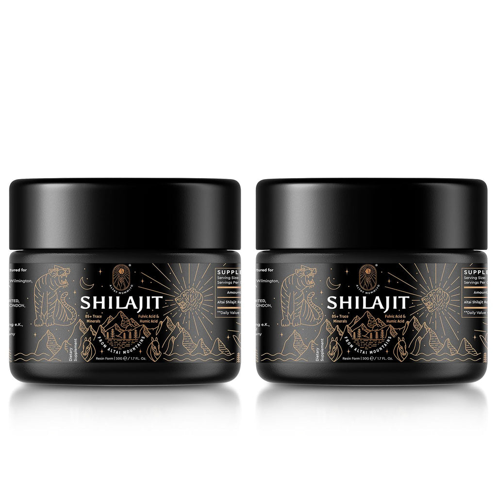 ALTAY MUMMIYO trace minerals supplement
