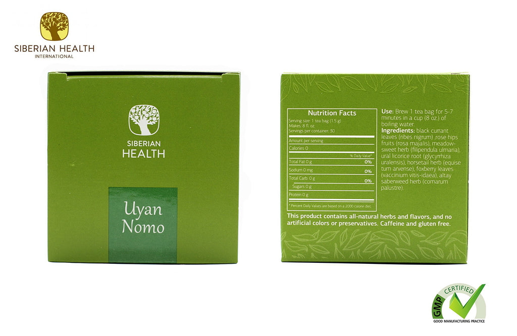 Altay saberweed joint comfort tea