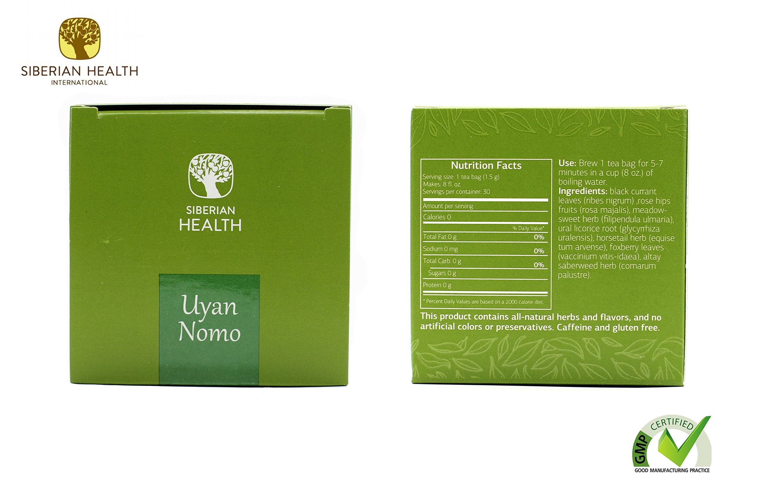Altay saberweed joint comfort tea