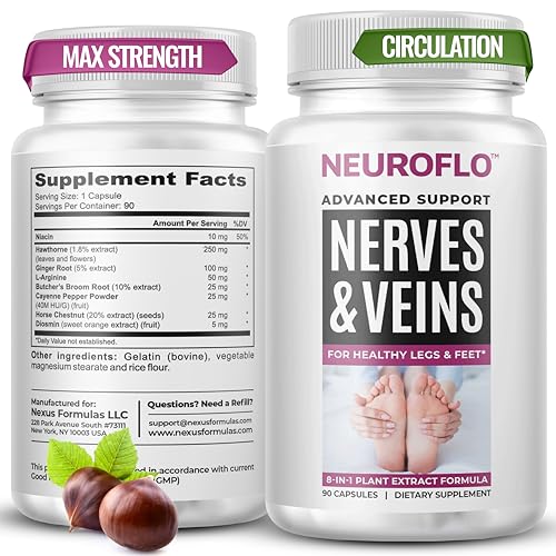 alternative pain relief for legs