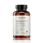 Alteya black seed oil capsules