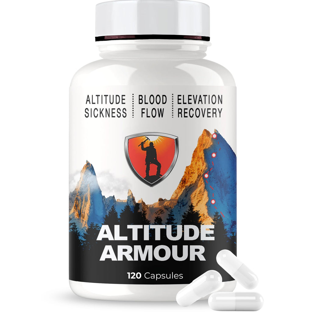 Altitude Armour motion sickness relief