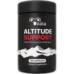 Altitude Support multivitamins for energy