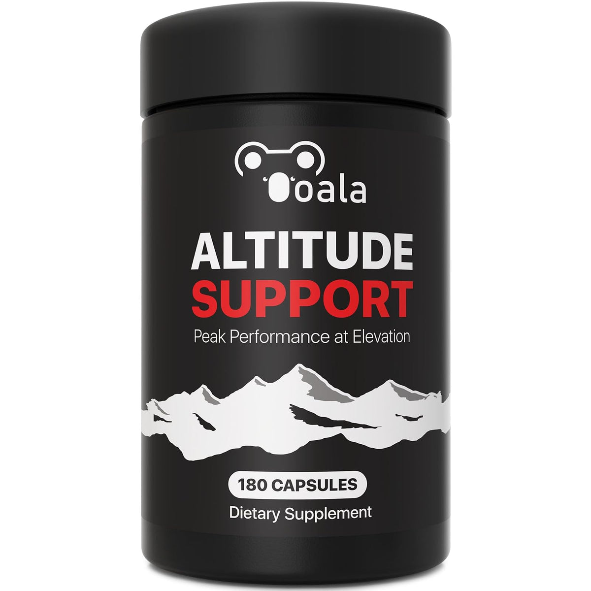 Altitude Support multivitamins for energy