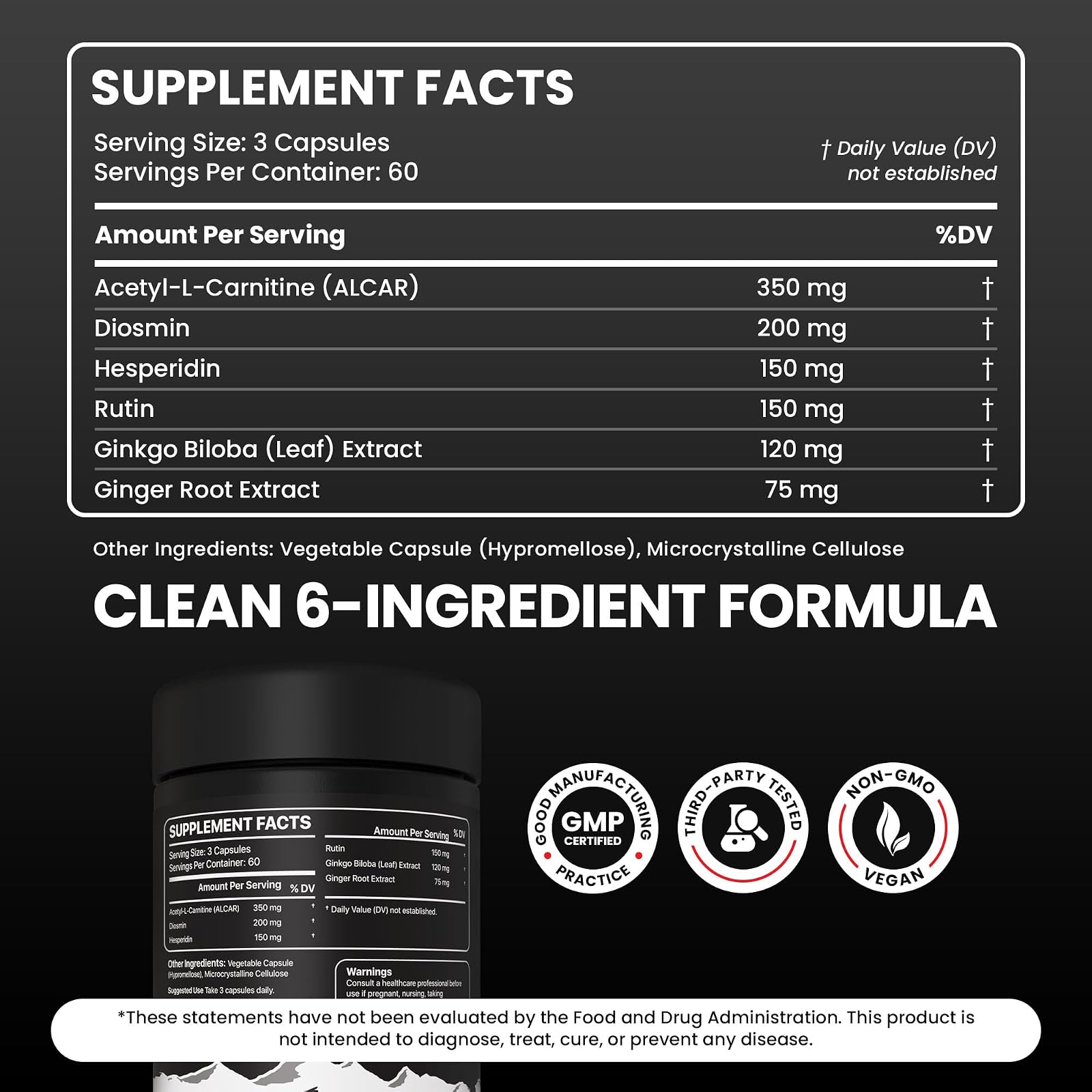 Altitude Support supplements for vitality