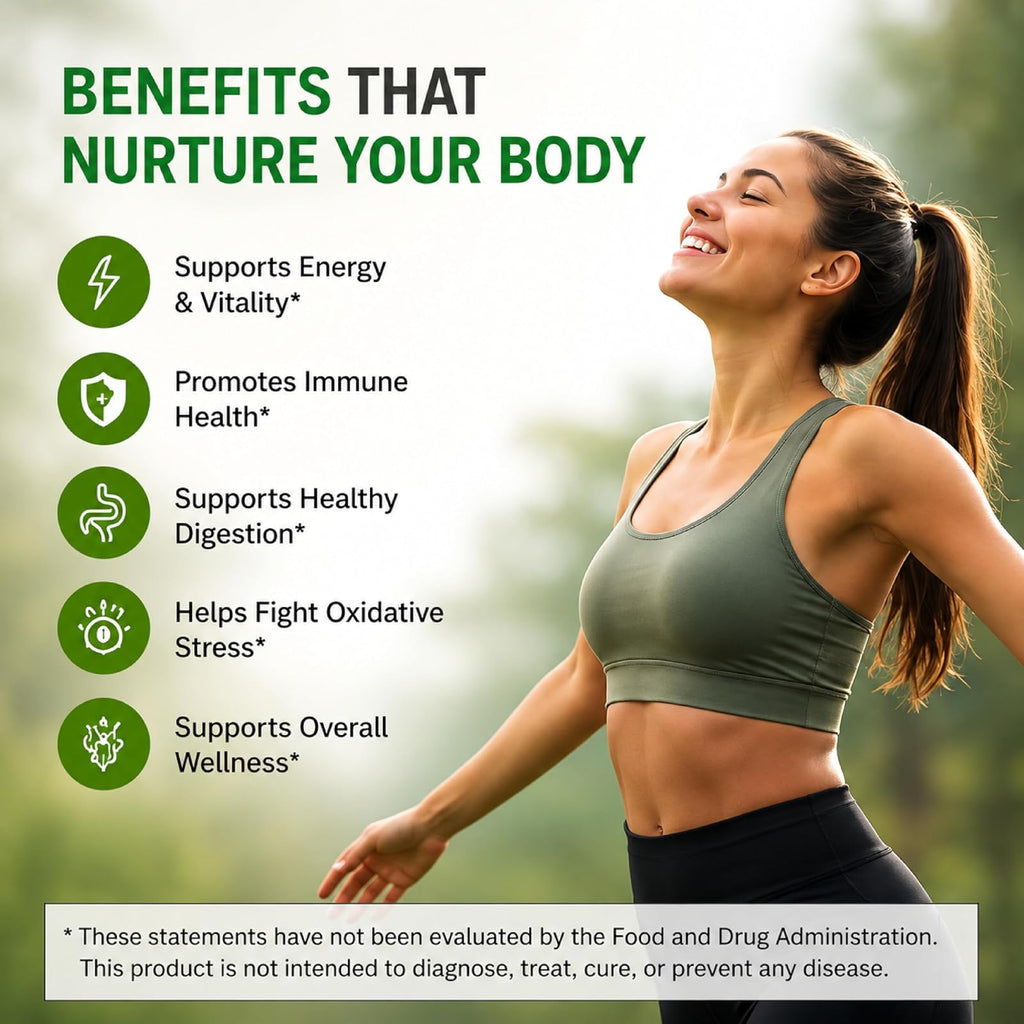 AlturaWise Moringa for healthy living