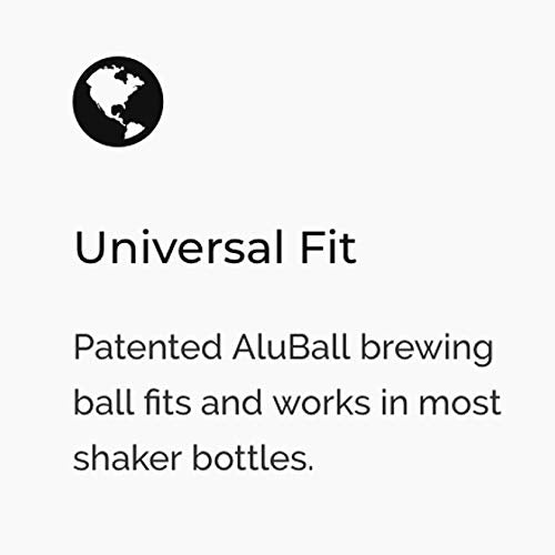 AluBall speeds up kava kava brewing