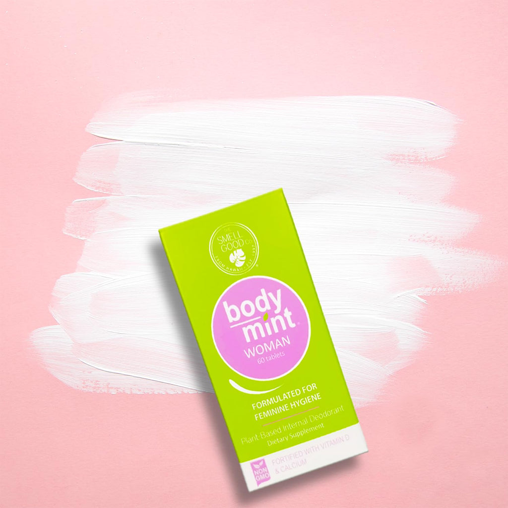 aluminum-free feminine hygiene solution