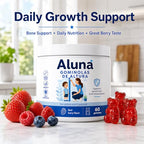 Aluna multivitamins for healthy growth