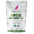 Aluna Well organic spearmint tea benefits