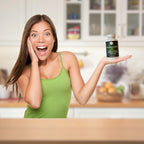 AM Nootropic capsules for focus support
