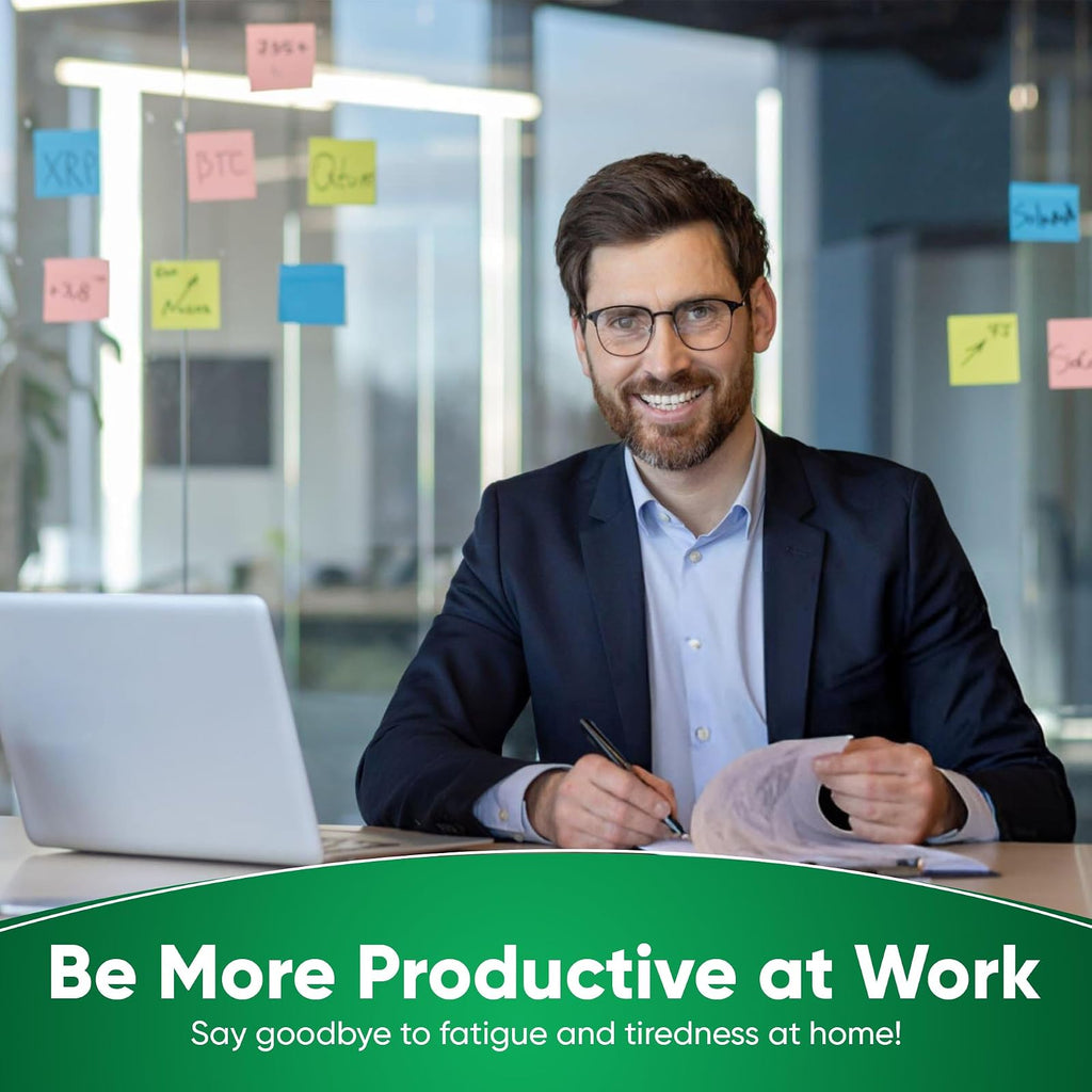 AM Nootropic for improved productivity