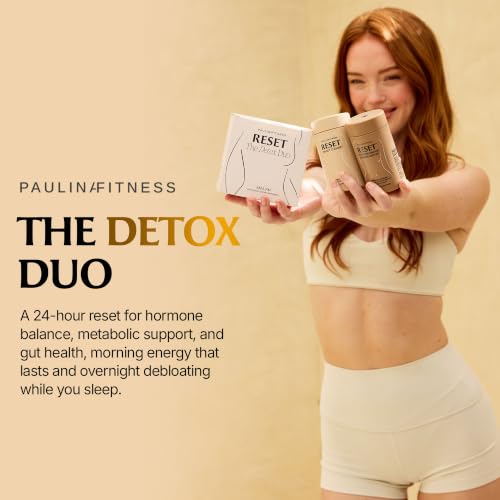 AM PM detox cleanse for wellness