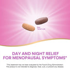 AM PM menopause supplement benefits