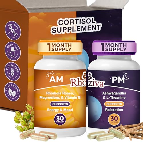 AM PM multivitamin for daily energy