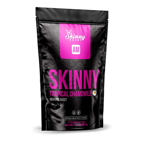 AM Skinny tea for morning boost
