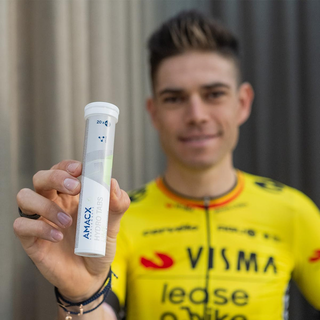 Amacx Hydro Tabs for electrolyte balance