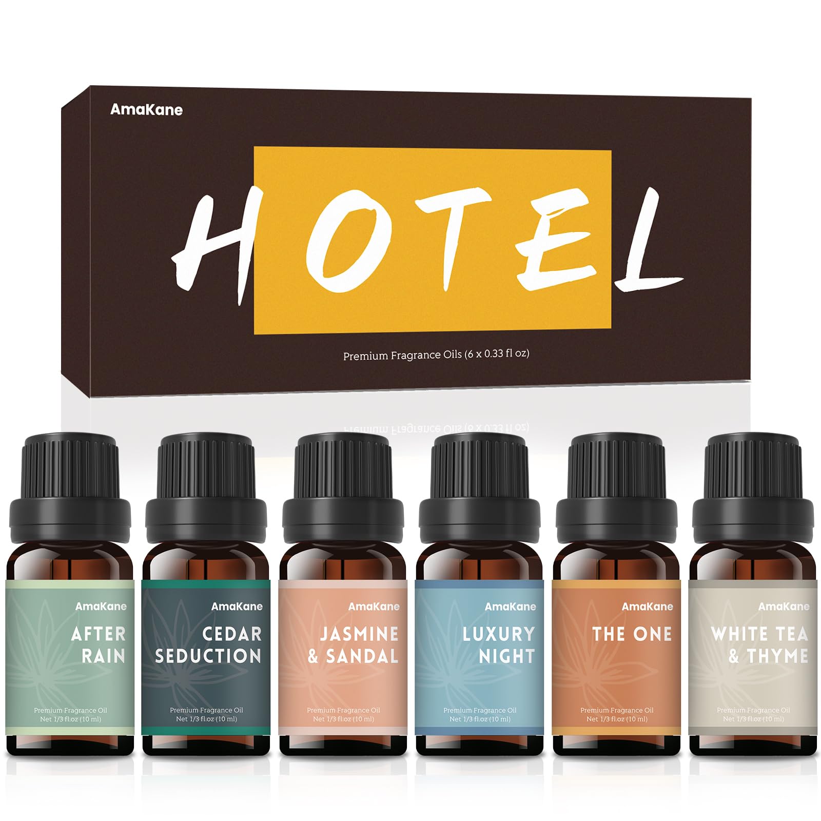 AmaKane herbal blends for relaxation