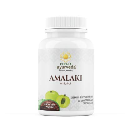 Amalaki herbal capsules for digestion