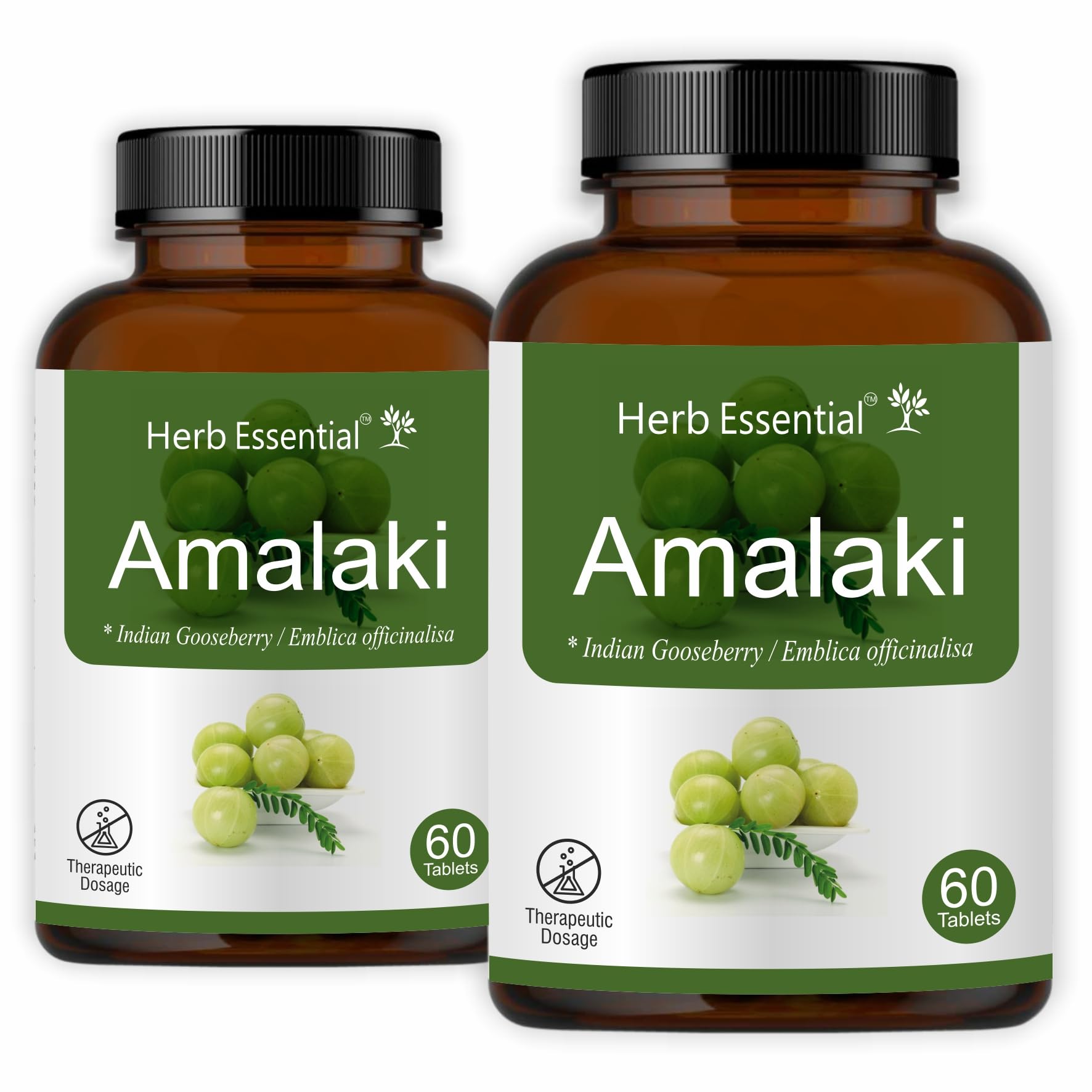 Amalaki herbal supplements for wellness