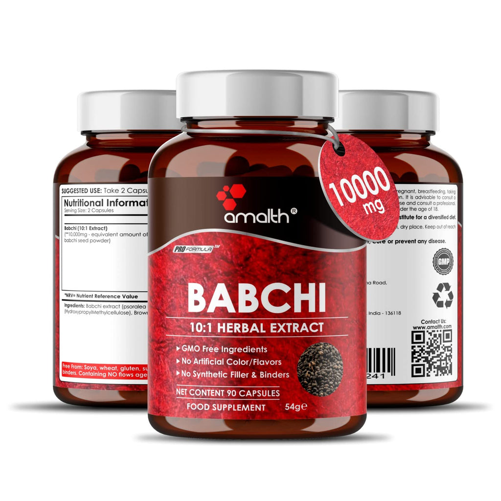 Amalth Babchi Powder for skin health