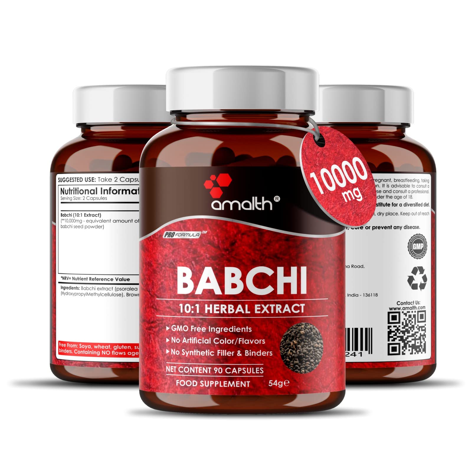 Amalth Babchi Powder for skin health