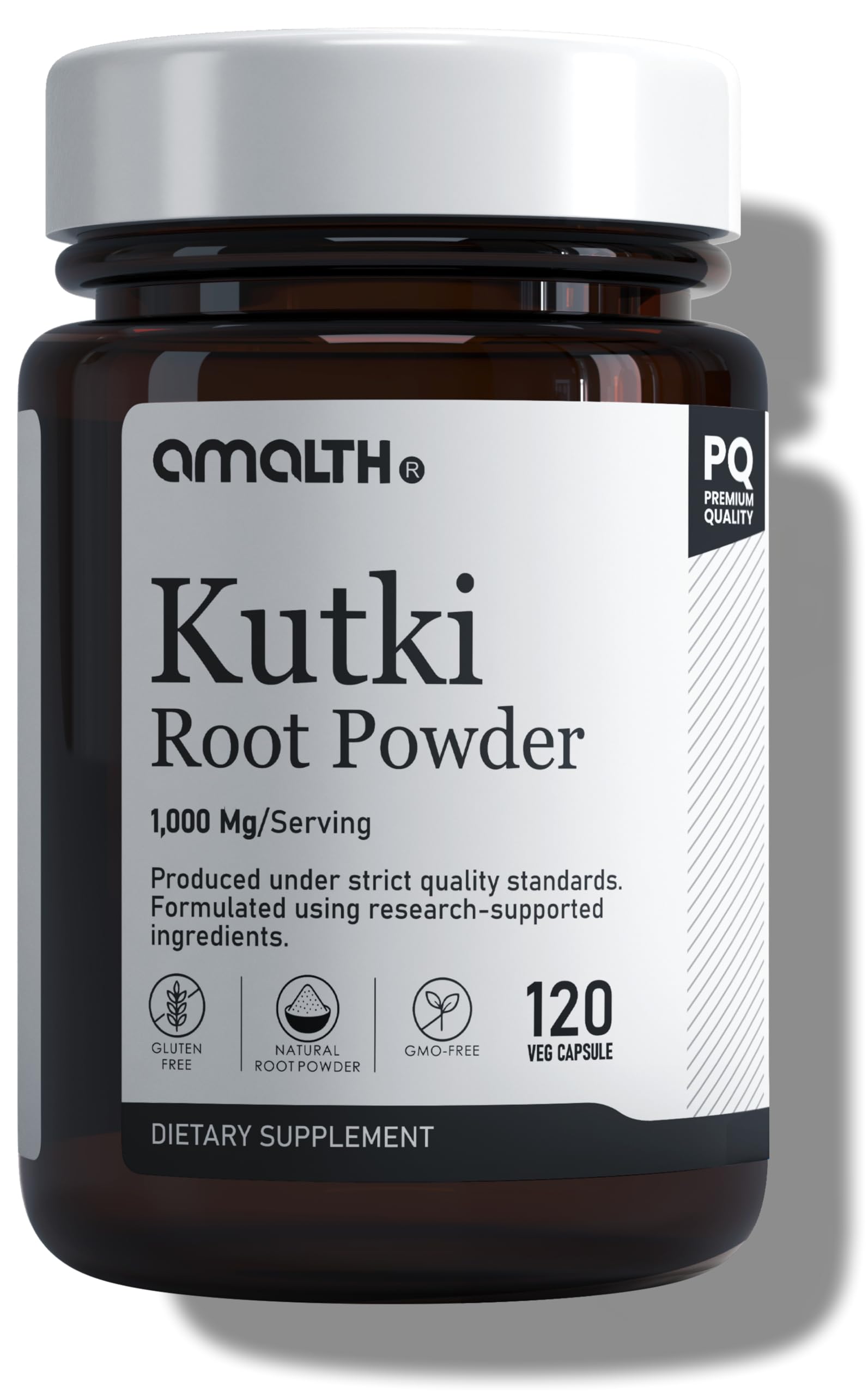 AMALTH Kutki Capsules for vitality