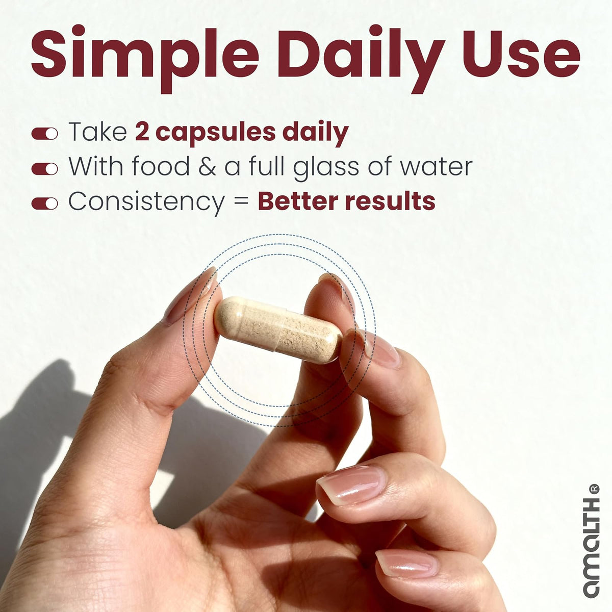Amalth multivitamins for daily nutrition