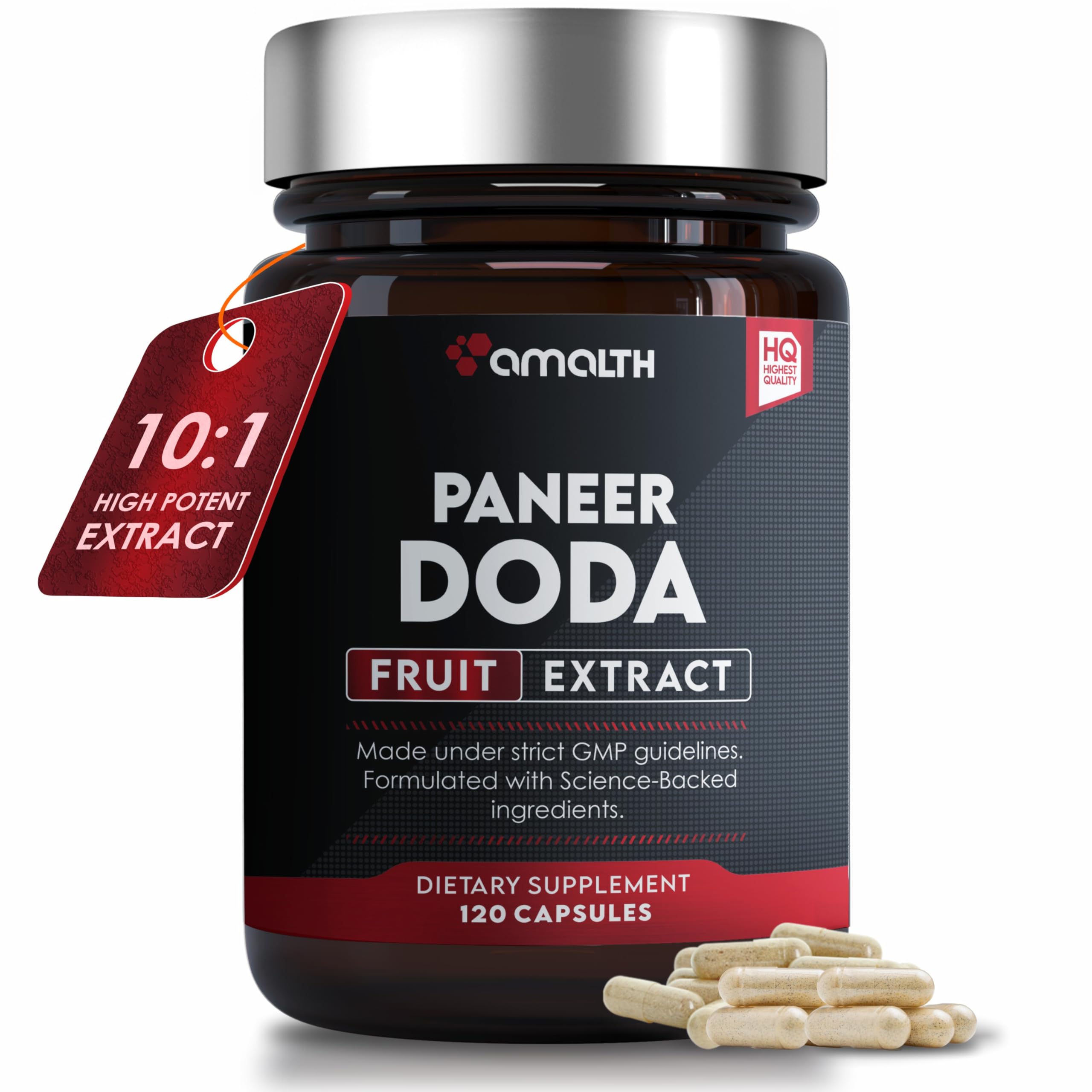 AMALTH Paneer Doda herbal supplement