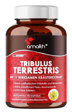 Amalth Tribulus Terrestris extract capsules