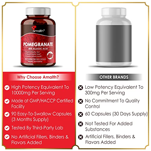 AMALTH vegan immune support