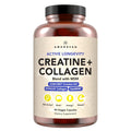 Amandean creatine HCl capsules