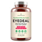 AMANDEAN lutein capsules for eye health