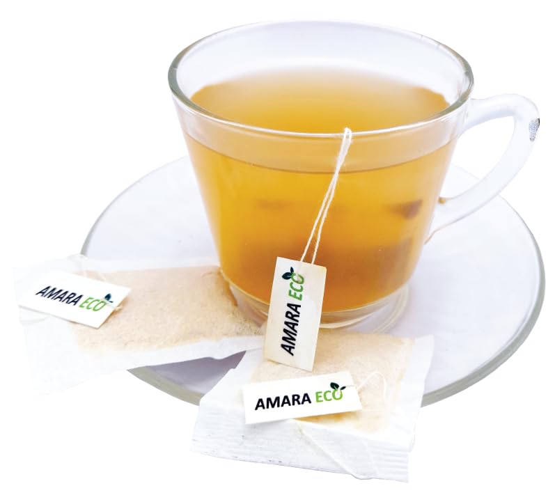 AmaraEco ginger tea for rejuvenation