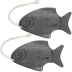 Amareu Iron Fish cooking tool