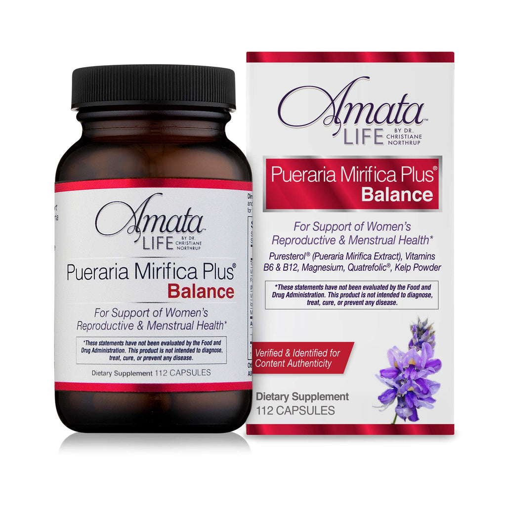 Amata Life blended vitamin supplements