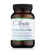 Amata Life menopause support capsules