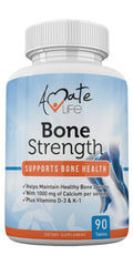 Amate Life calcium magnesium supplement