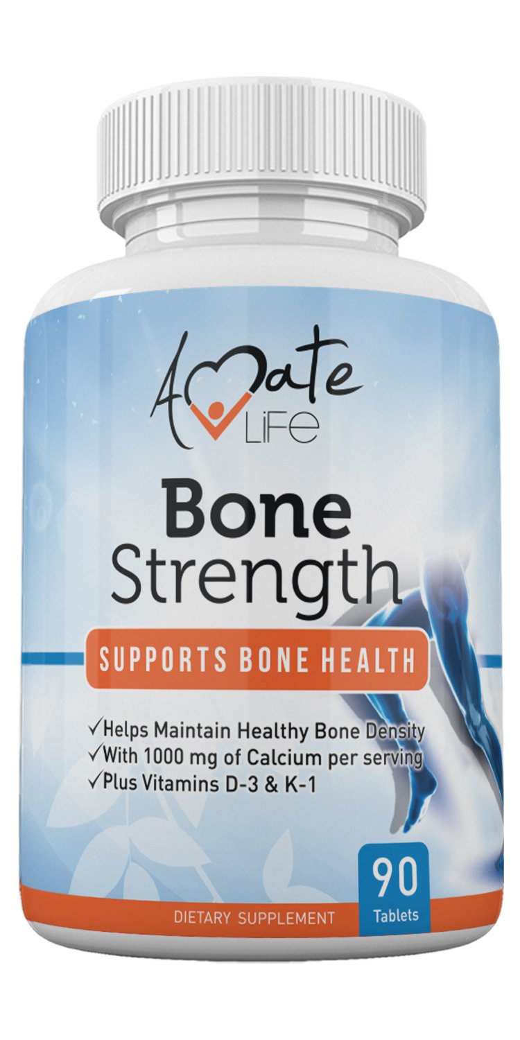 Amate Life calcium magnesium supplement