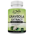 Amate Life Graviola immune support capsules