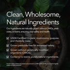 Amatea Max mushroom blend benefits
