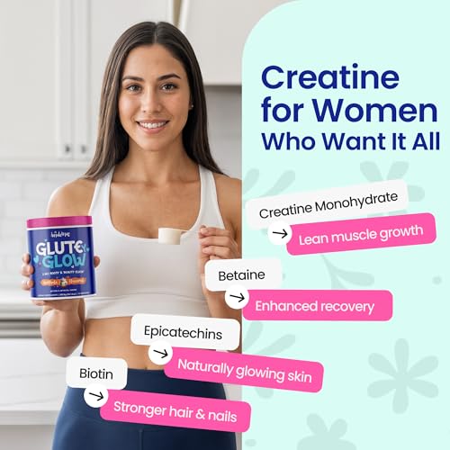 Amatemas creatine supports workout recovery