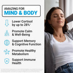 Amazing Ashwa ashwagandha 500 mg benefits