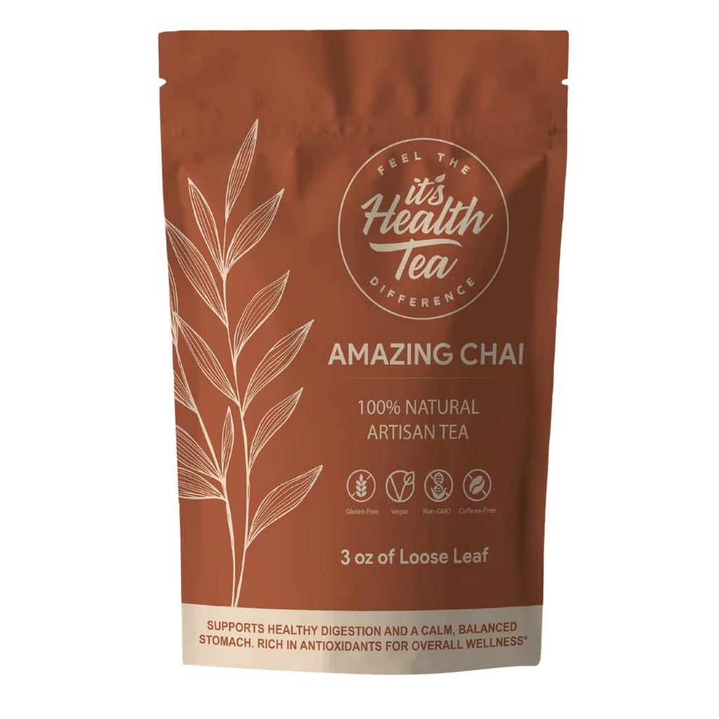 Amazing Chai herbal tea blend