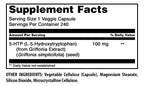 Amazing Formulas 5-HTP 100 mg supplement