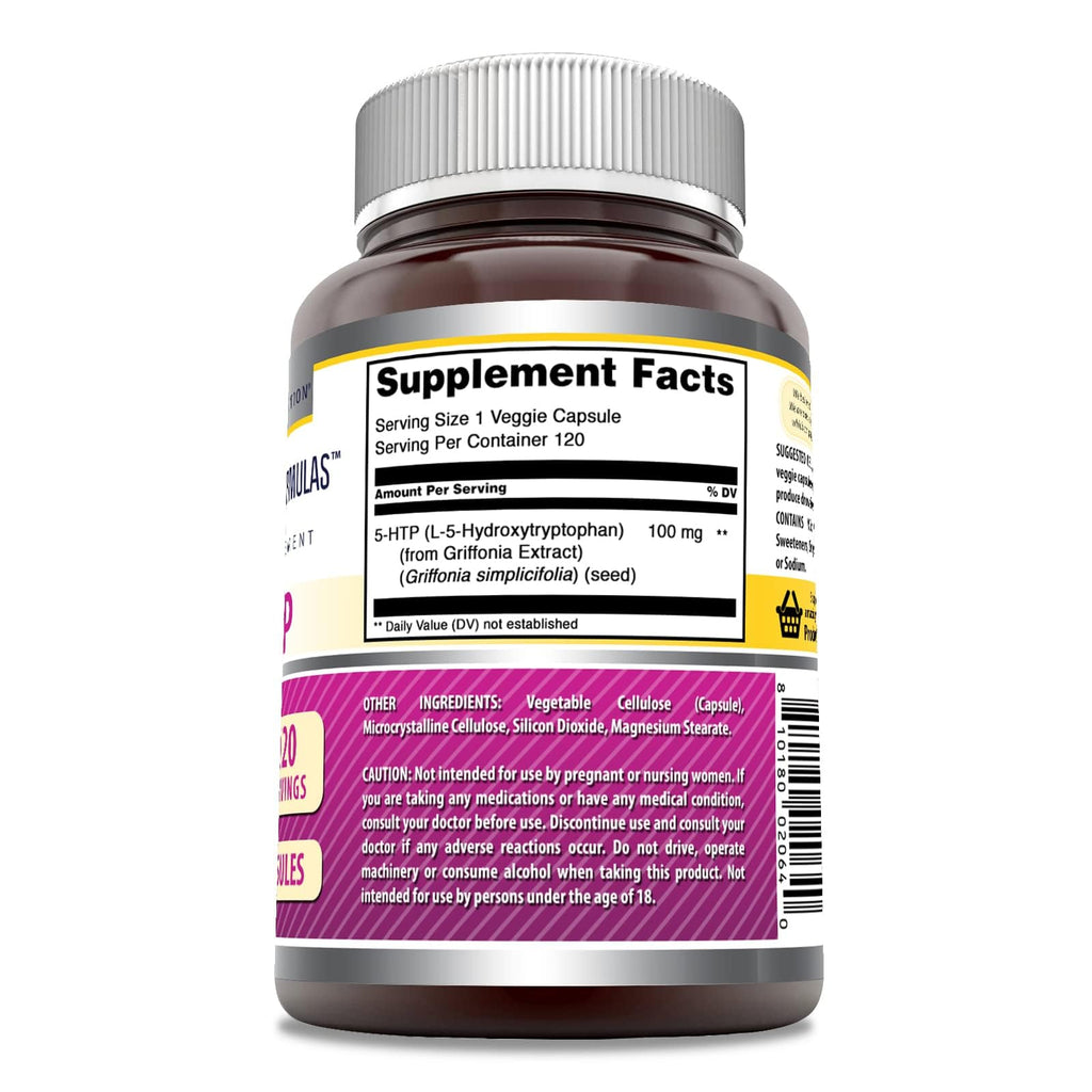 Amazing Formulas 5-HTP for relaxation